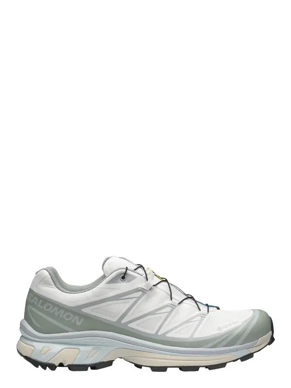 SALOMON Xt-6 Gore-tex Sneakers - White