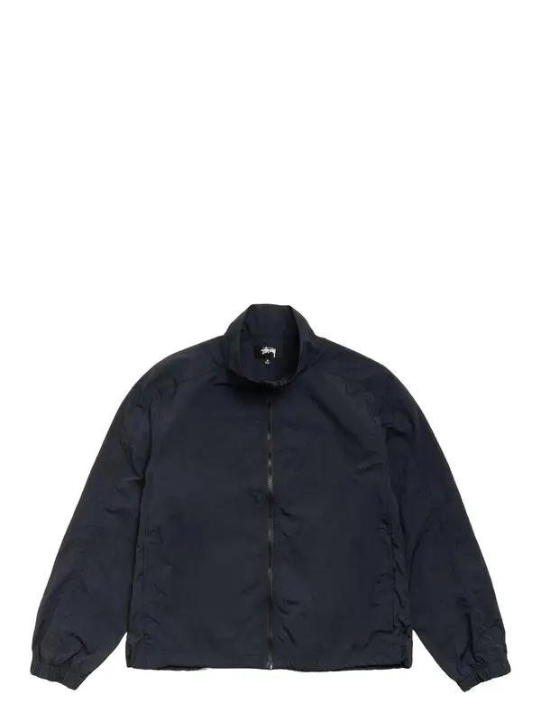StÜssy Lightweight Mock Jacket - Black