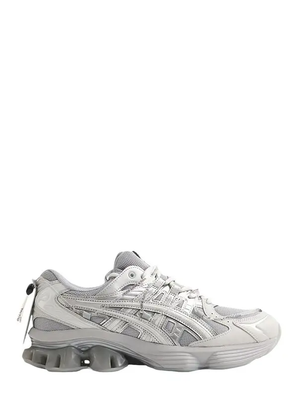 Asics Gel-kinetic Fluent Y "silver" X Yoasobi - Grey