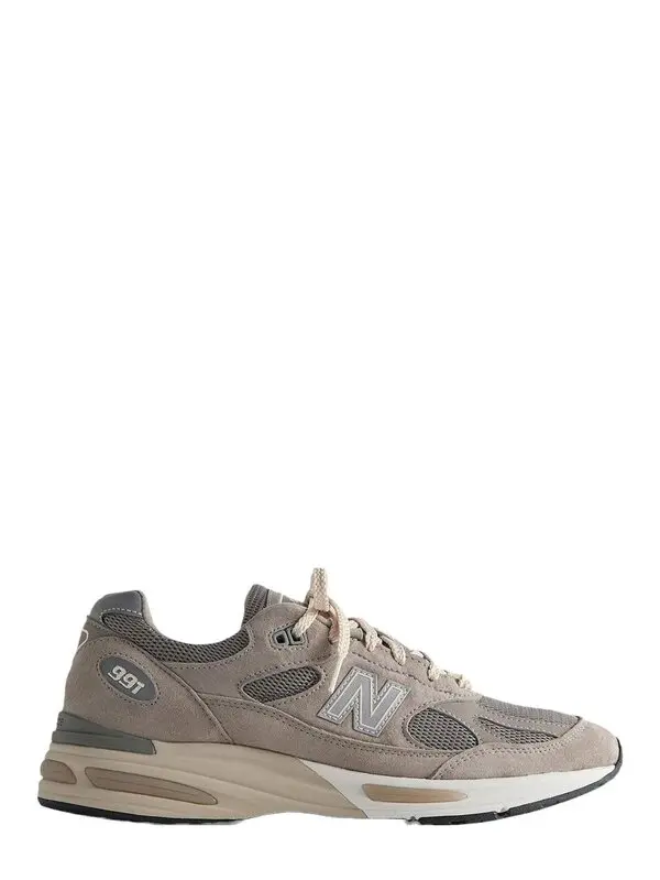 NEW BALANCE Kith X 991v2 Made In Uk - Grey