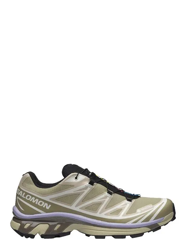 SALOMON Xt-6 Gore-tex Sneakers - Green