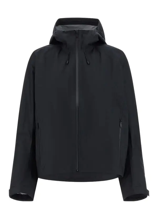 Canada Goose Horizon Rain Jacket - Black