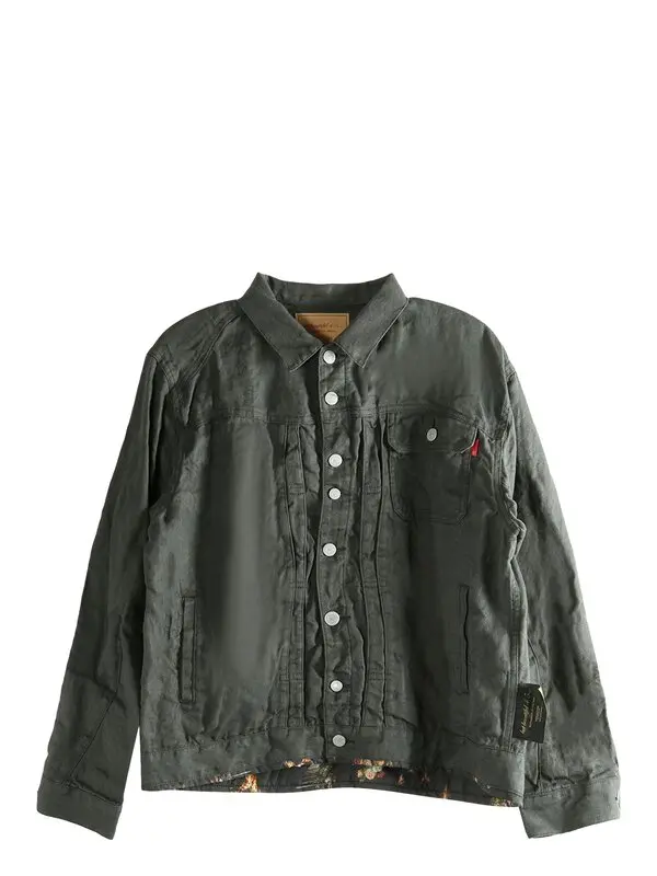 Undercover Casual Style Blouson - Tan