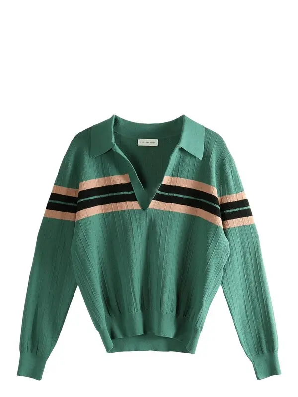 Dries Van Noten Maona Sweater - Green