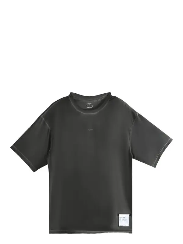 Satisfy Auralite T-shirt - Black