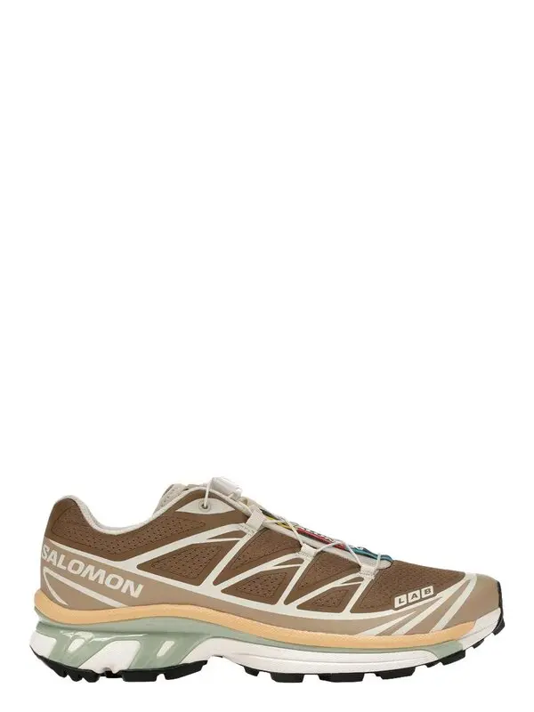 SALOMON Xt-6 - Brown