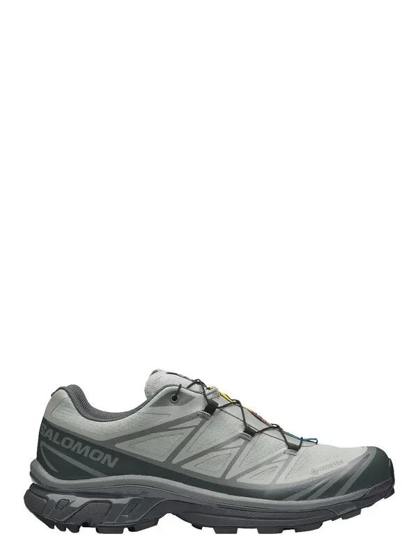 SALOMON Xt-6 Gore-tex - Grey