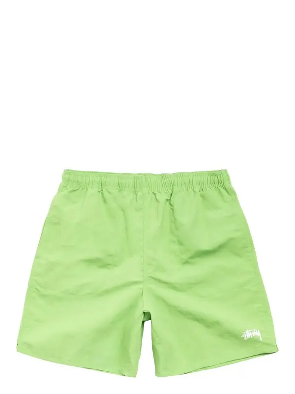 StÜssy Stock Water Short - Green