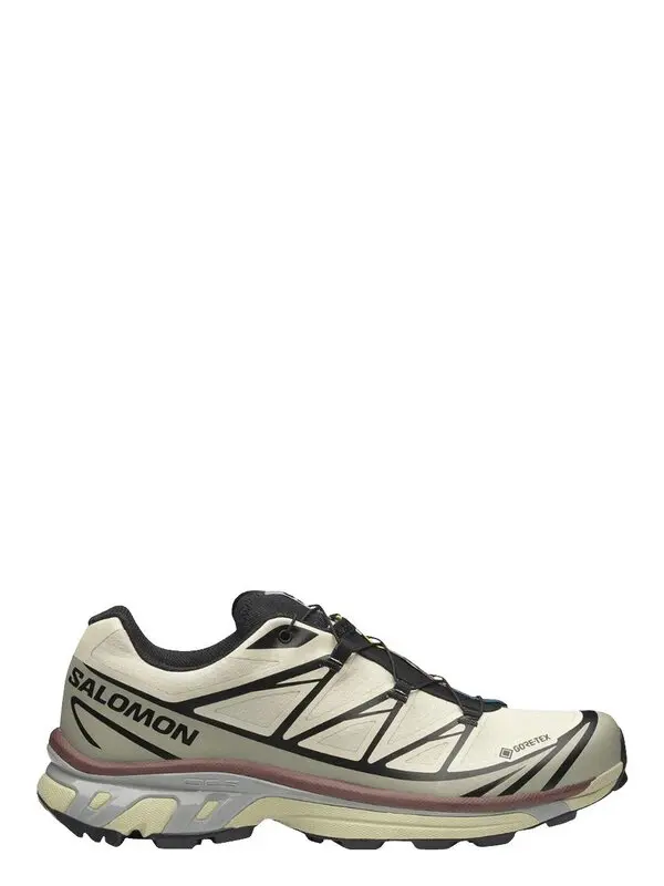 SALOMON Xt-6 Gore-tex Sneakers - Green