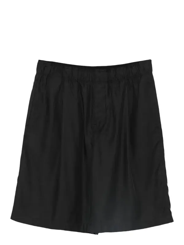 Our Legacy Leisure Shorts - Black