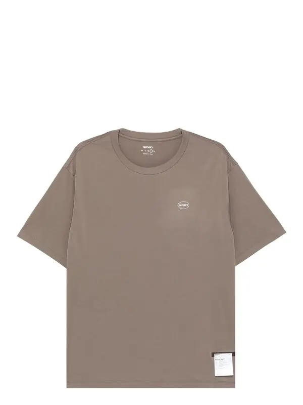 Satisfy Auralite T-shirt - Grey