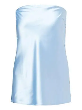 4TH & RECKLESS Agatha Bandeau Top - Blue