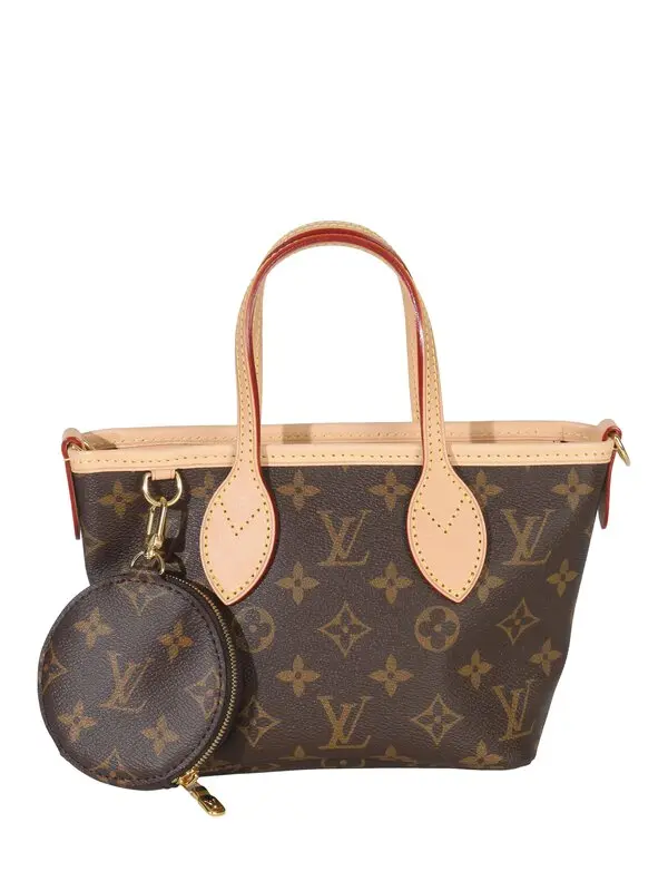 LOUIS VUITTON Neverfull Bb Monogram - Brown