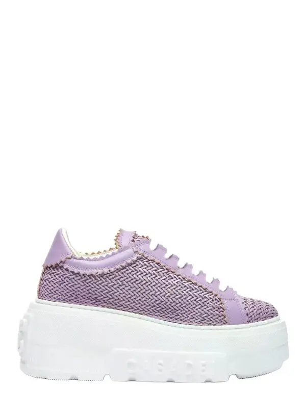 Casadei Nexus Hanoi Sneakers - Purple