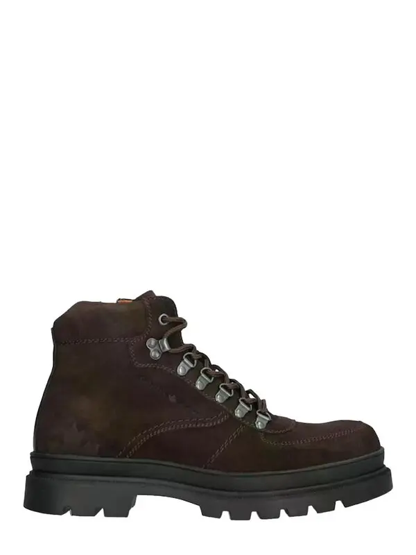 CANADA SNOW Mount Rick Lace-up Boots - Brown