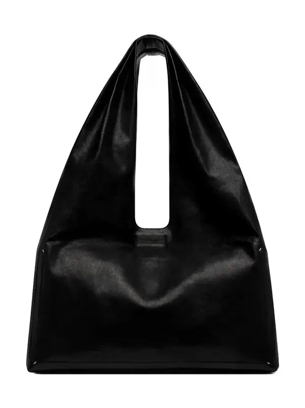 MAISON MARGIELA Xl Box Shoulder Bag - Black