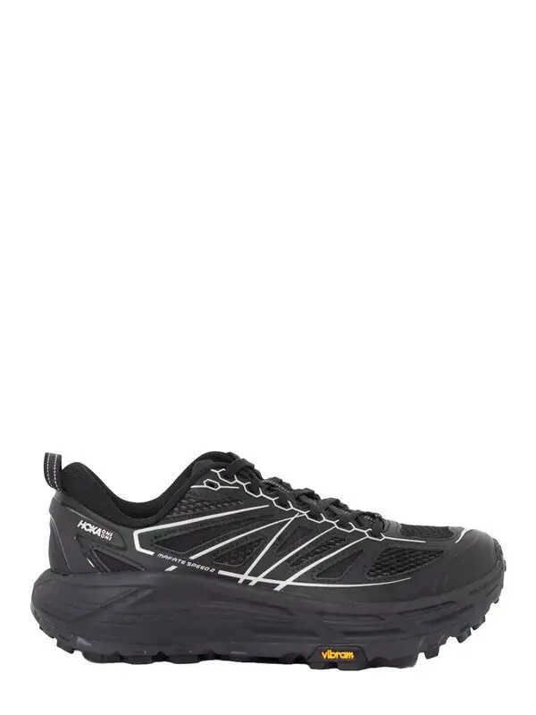 HOKA® Mafate Speed 2 Sneakers - Black