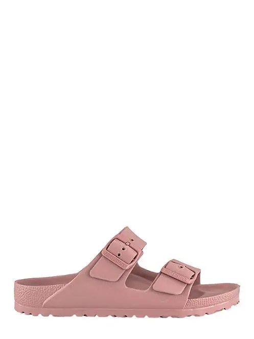 BIRKENSTOCK Arizona Two-strap Sandals - Pink Clay Eva