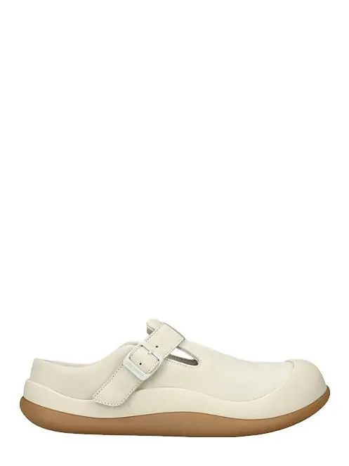 Axel Arigato Squish Suede Mules - Bone
