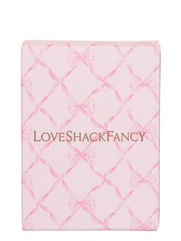LoveShackFancy Playing Cards - Sweetheart