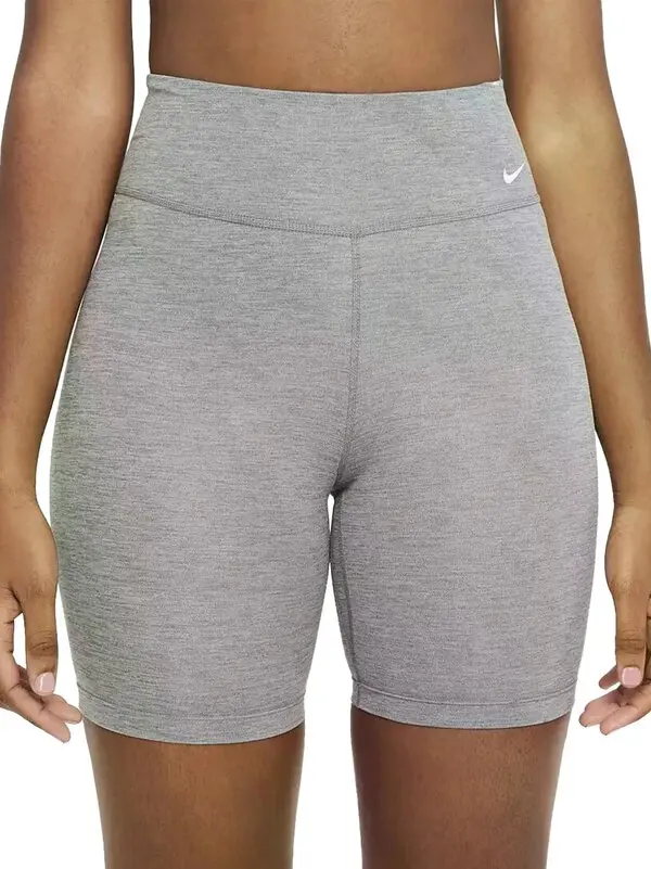 Nike Mid-rise Performance Shorts - Grey