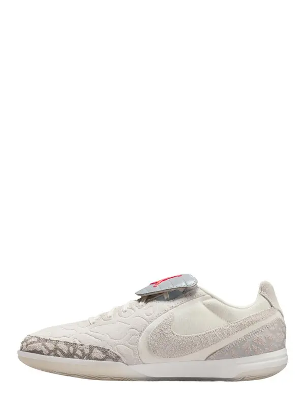 JORDAN Tiempo Streetgato Se Low-top Soccer Shoes - Grey