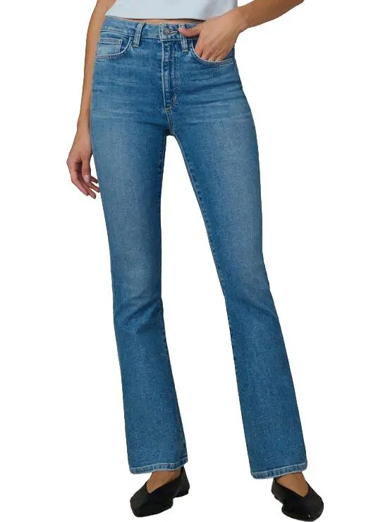 Joe's Jeans Hi Honey Curvy Bootcut Jeans - Foresight