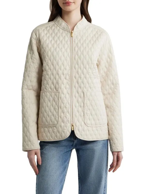 ILSE JACOBSEN Ally 07 Quilted Jacket - Kit