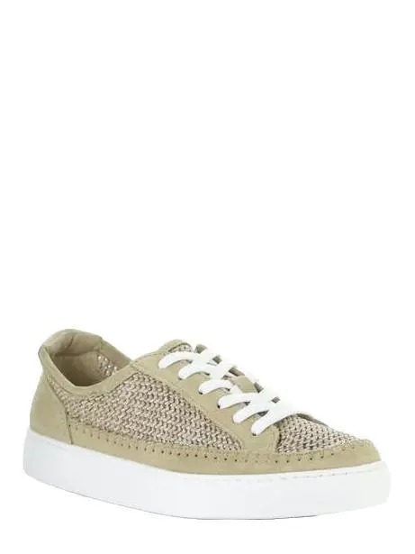 BOS. & CO. Lova Platform Sneakers - Dune/khaki