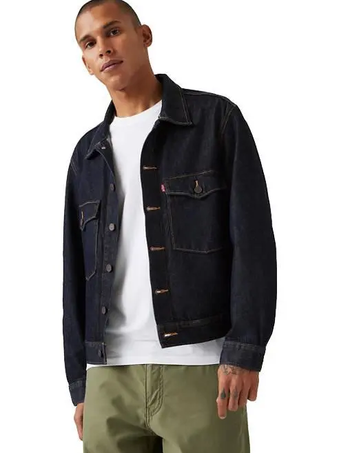 LEVI'S Embarcadero Station Jacket - Love Your Smile