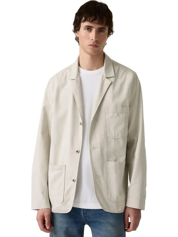 LEVI'S Antonio Blazer - Pumice