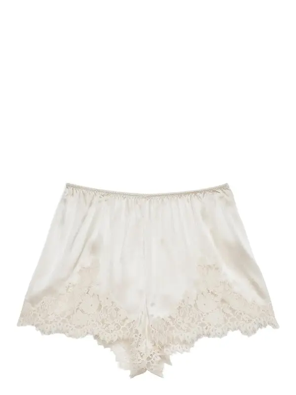 DÔEN Iona Shorts - Cream