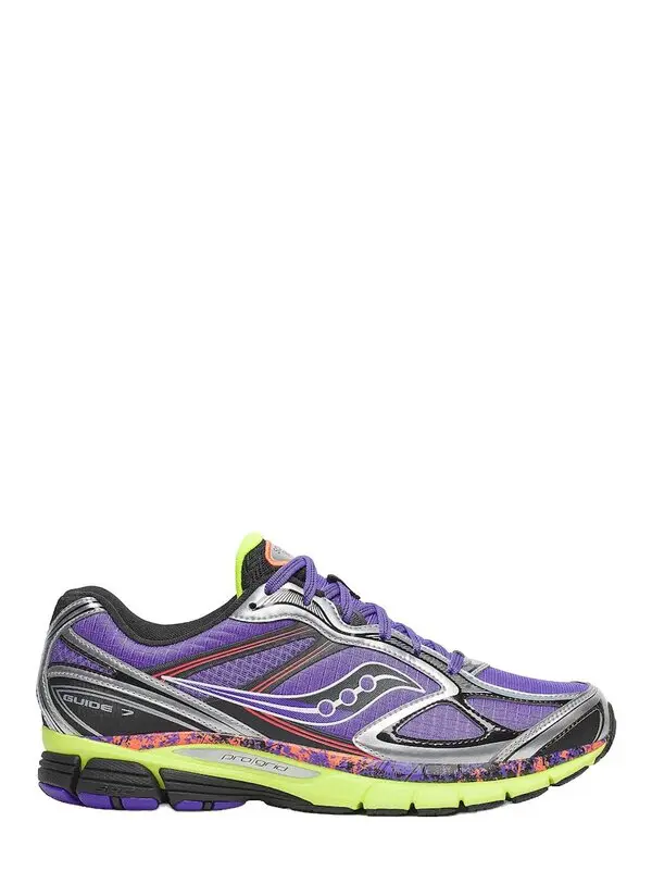 Saucony Progrid Guide 7in - Purple/citron