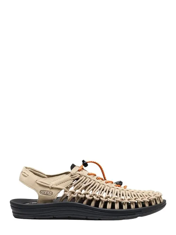 Keen Uneekin Sandals - Safari/orange Peel