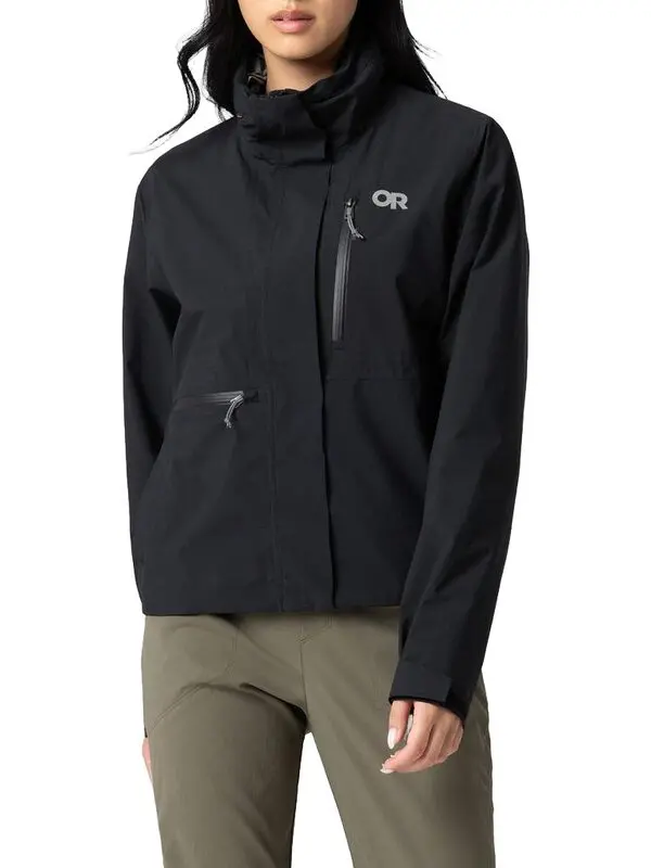 OUTDOOR RESEARCH Stratoburst Stretch Se Jacket - Black