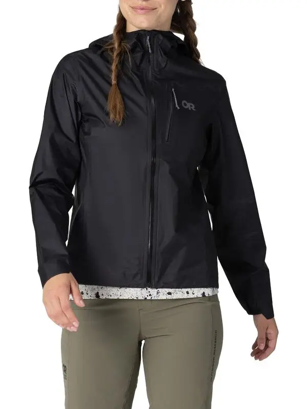 OUTDOOR RESEARCH Helium Ul Hooded Jacket - Black