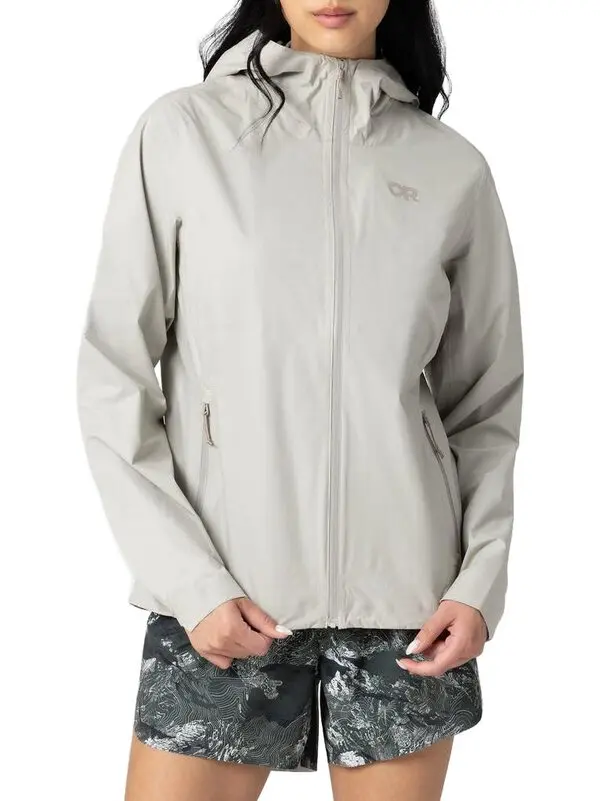 OUTDOOR RESEARCH Helium Ul Hooded Jacket - Oyster