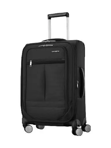 SAMSONITE Element Softside Carry-on Luggage - Black