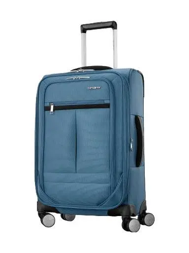 SAMSONITE Element Softside Carry-on Luggage - Captains Blue