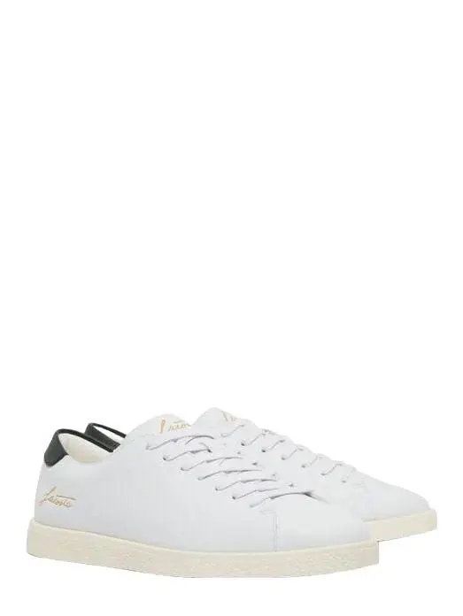Lacoste Linecourt Low Top Sneaker - White/off White
