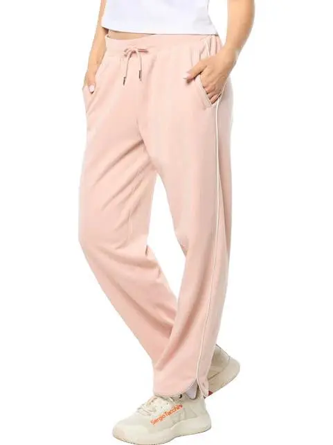 SERGIO TACCHINI Terina Track Pants - Evening Sand