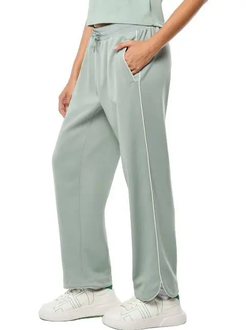 SERGIO TACCHINI Terina Track Pants - Slate Gray