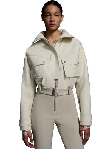 Cordova Telluride Snow Suit - Natural/sand
