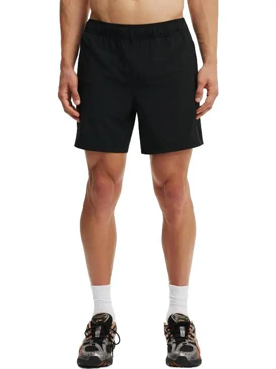COTTON ON Active Short - Black