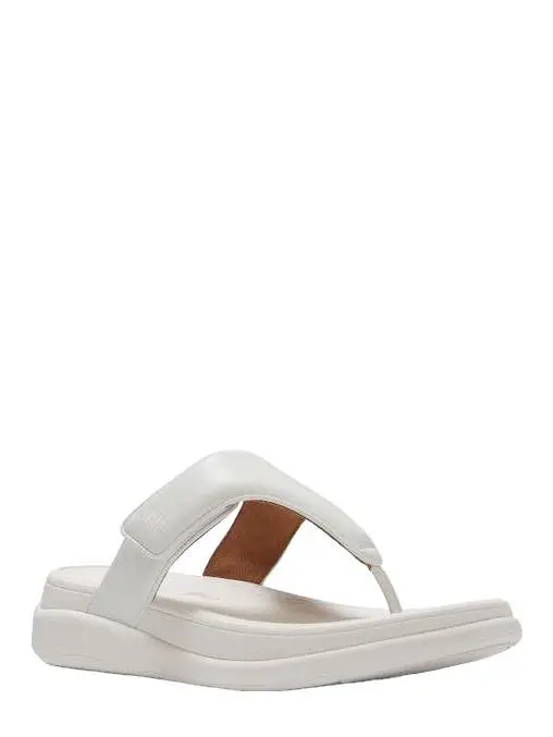 Fitflop F-mode Go Sandal - Urban White