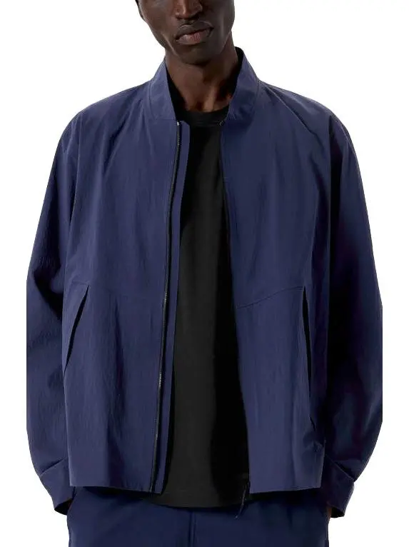 Veilance Diode Stretch Nylon Bomber Jacket - Passport