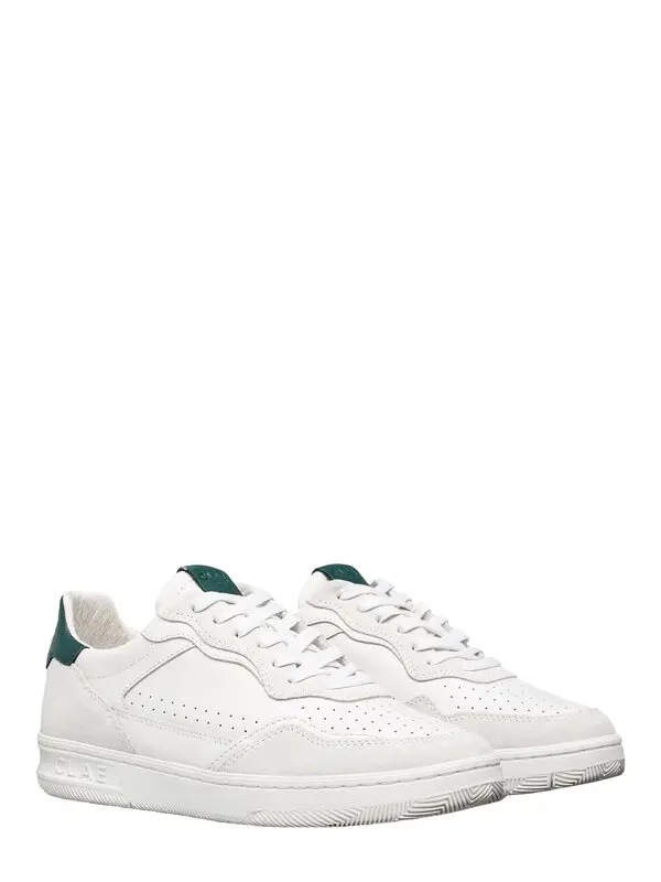 Clae Haywood Sneaker - White Pine Needle