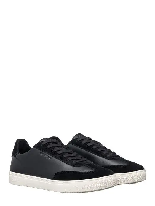 Clae Deane Sneaker - Black/off-white