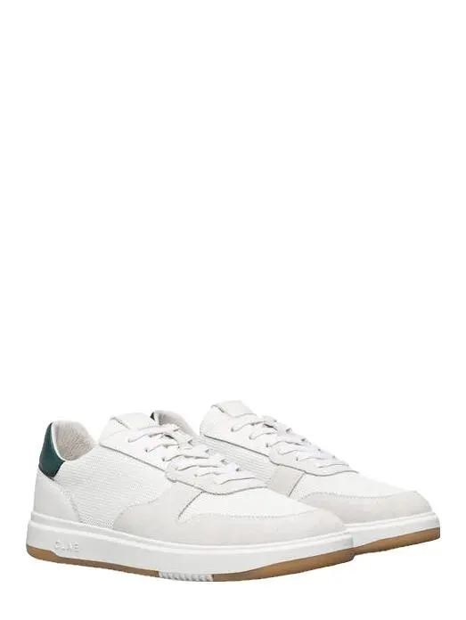 Clae Moses Sneaker - White Pine Needle