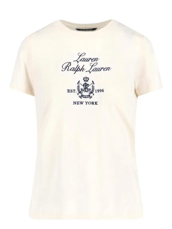Ralph Lauren Katlin T-shirt - White